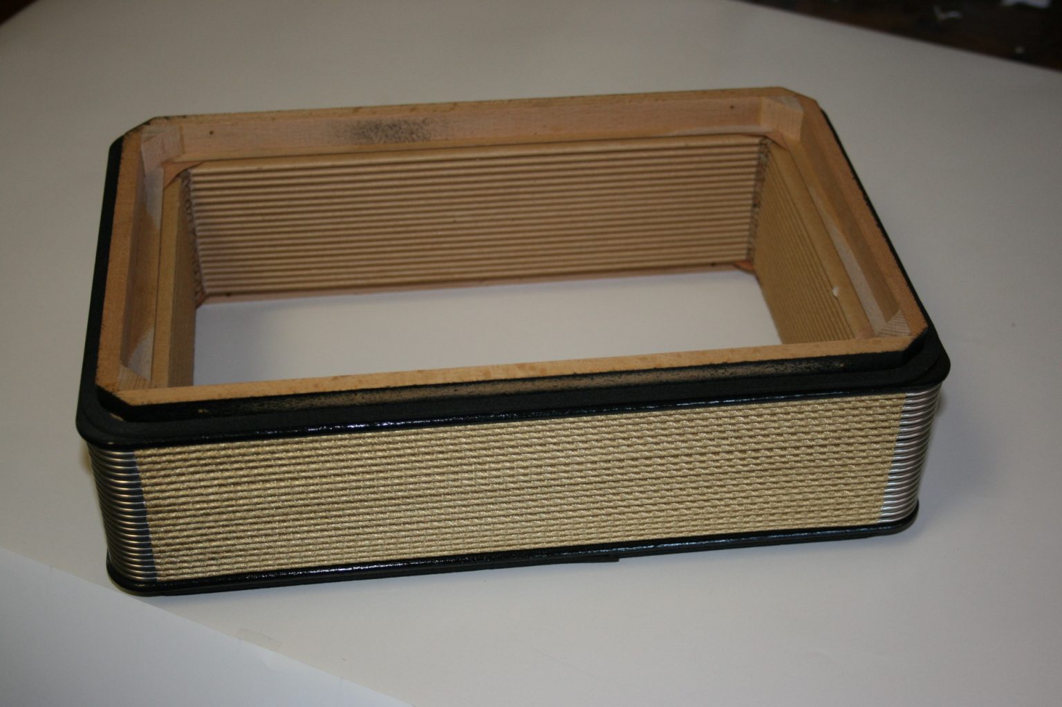 Hohner Club IIIM Bellows - Wilson Music: Harmonica, Accordion Sales ...