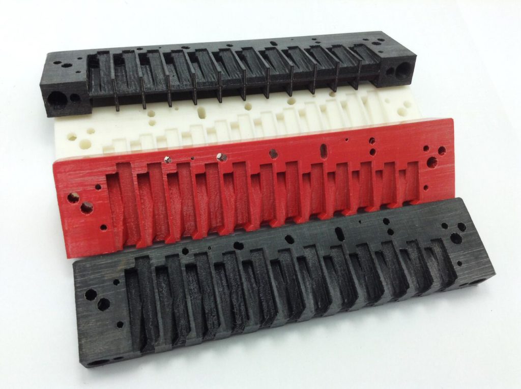 Custom Combs by Brendan Power - Wilson Music: Harmonica, Accordion ...