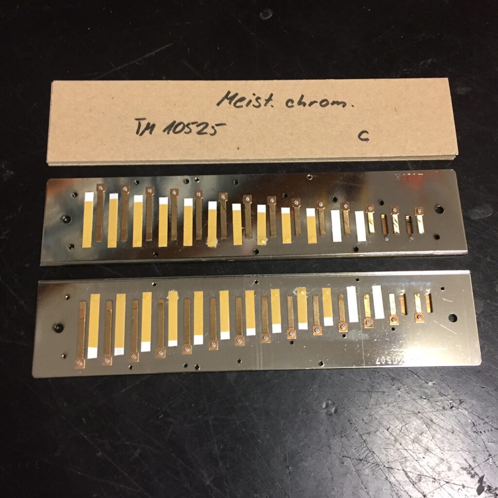 Replacement Reed Plates Archives - Wilson Music: Harmonica, Accordion ...