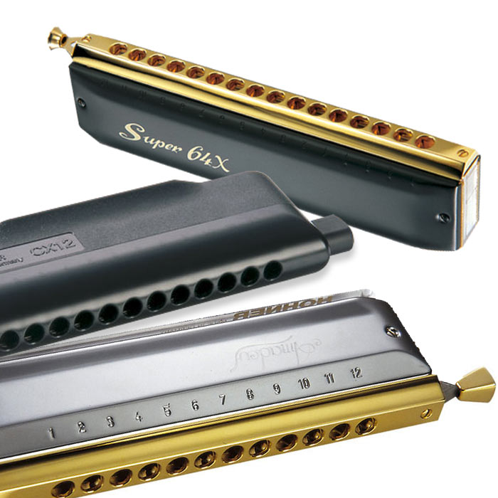 Hohner Harmonicas Archives - Wilson Music: Harmonica, Accordion Sales ...