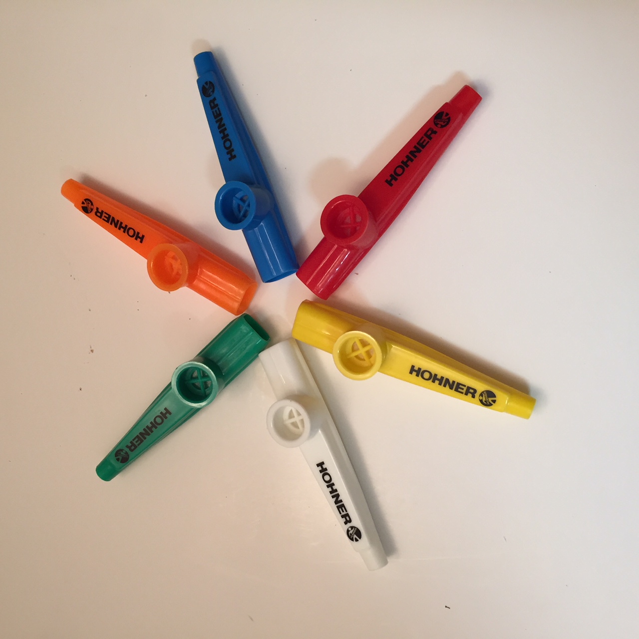 Kazoo - Wilson Music: Harmonica, Accordion Sales, Service